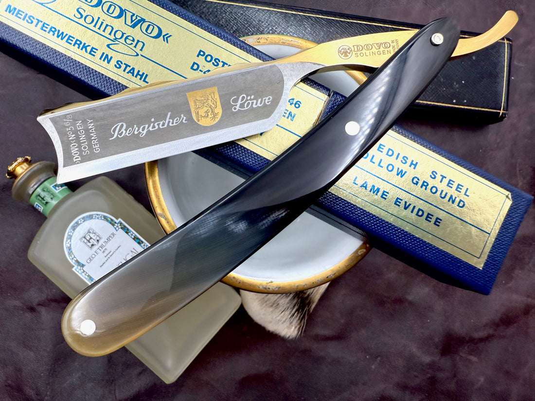 Vintage Straight Razors | Old Fashioned Razor | Vintage Shaving Razors