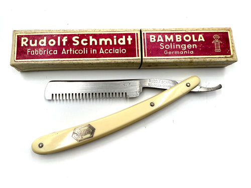 Vintage Straight Razors | Old Fashioned Razor | Vintage Shaving Razors