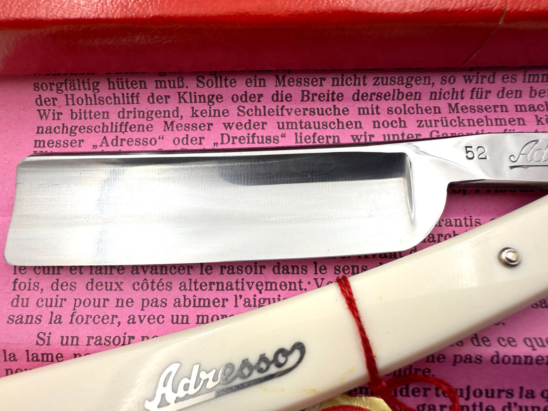 Vintage Straight Razors | Old Fashioned Razor | Vintage Shaving Razors