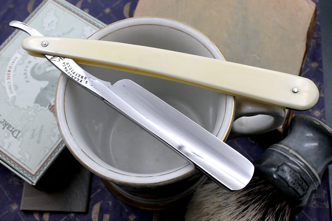 Vintage Straight Razors | Old Fashioned Razor | Vintage Shaving Razors