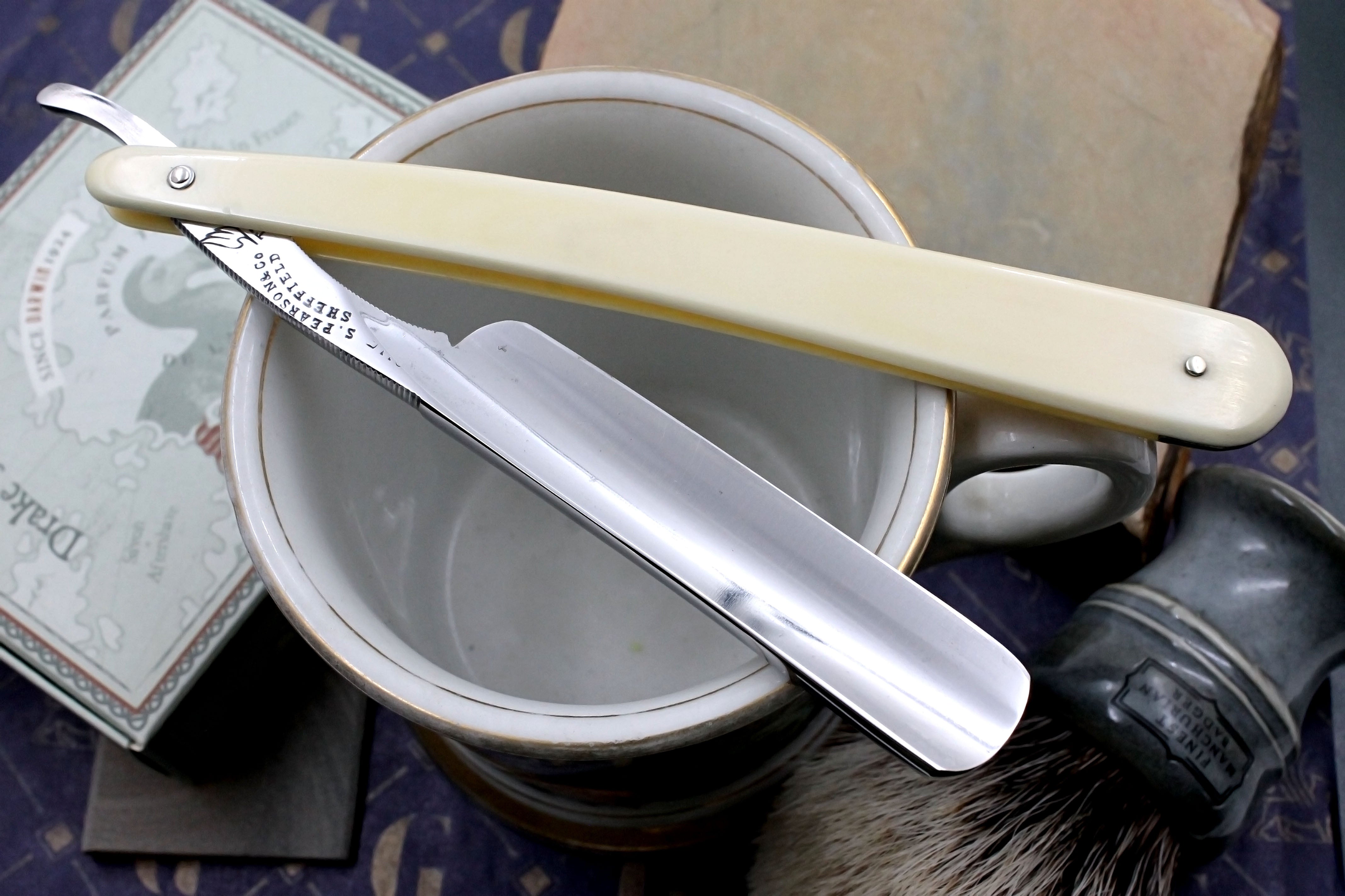 Vintage Straight Razors | Old Fashioned Razor | Vintage Shaving Razors
