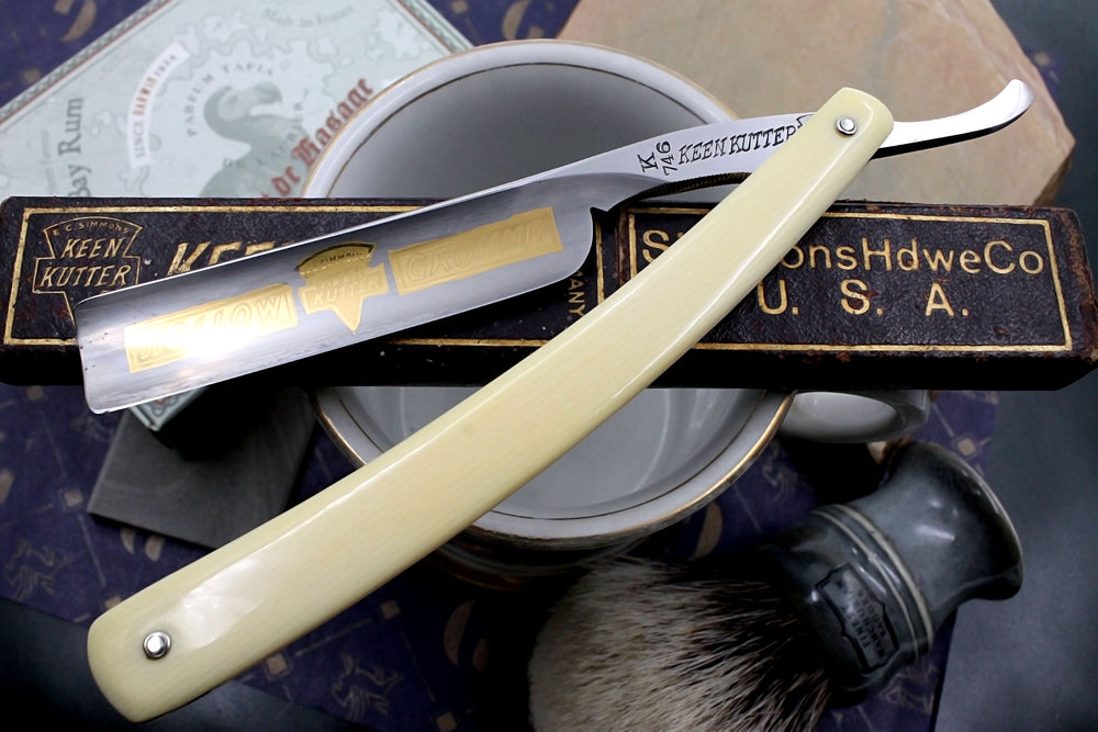 Vintage Straight Razors | Old Fashioned Razor | Vintage Shaving Razors