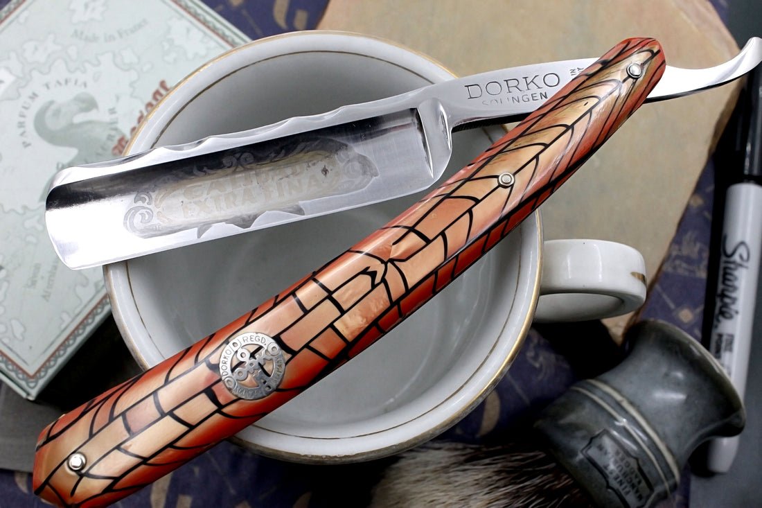 Vintage Straight Razors | Old Fashioned Razor | Vintage Shaving Razors