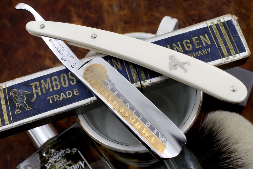 Vintage Straight Razors | Old Fashioned Razor | Vintage Shaving Razors