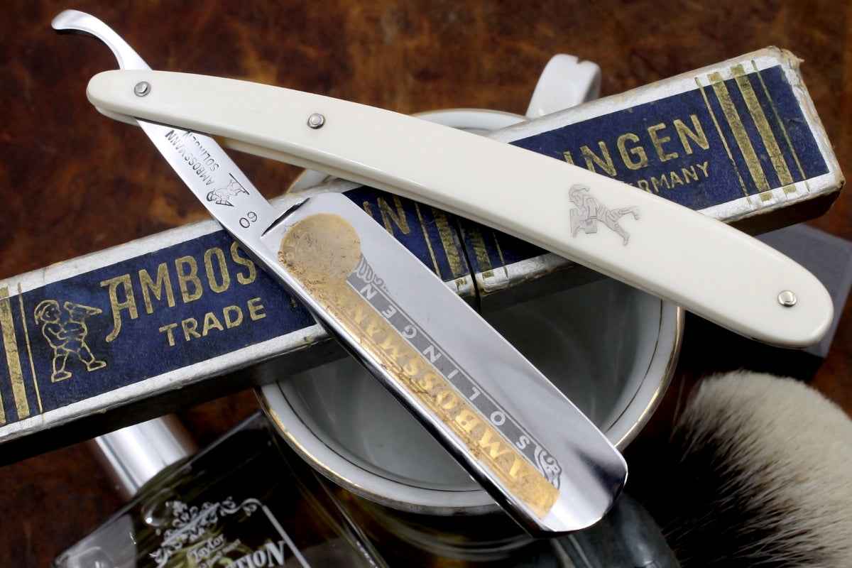 Vintage Straight Razors | Old Fashioned Razor | Vintage Shaving Razors