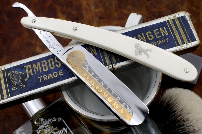 Vintage Straight Razors | Old Fashioned Razor | Vintage Shaving Razors