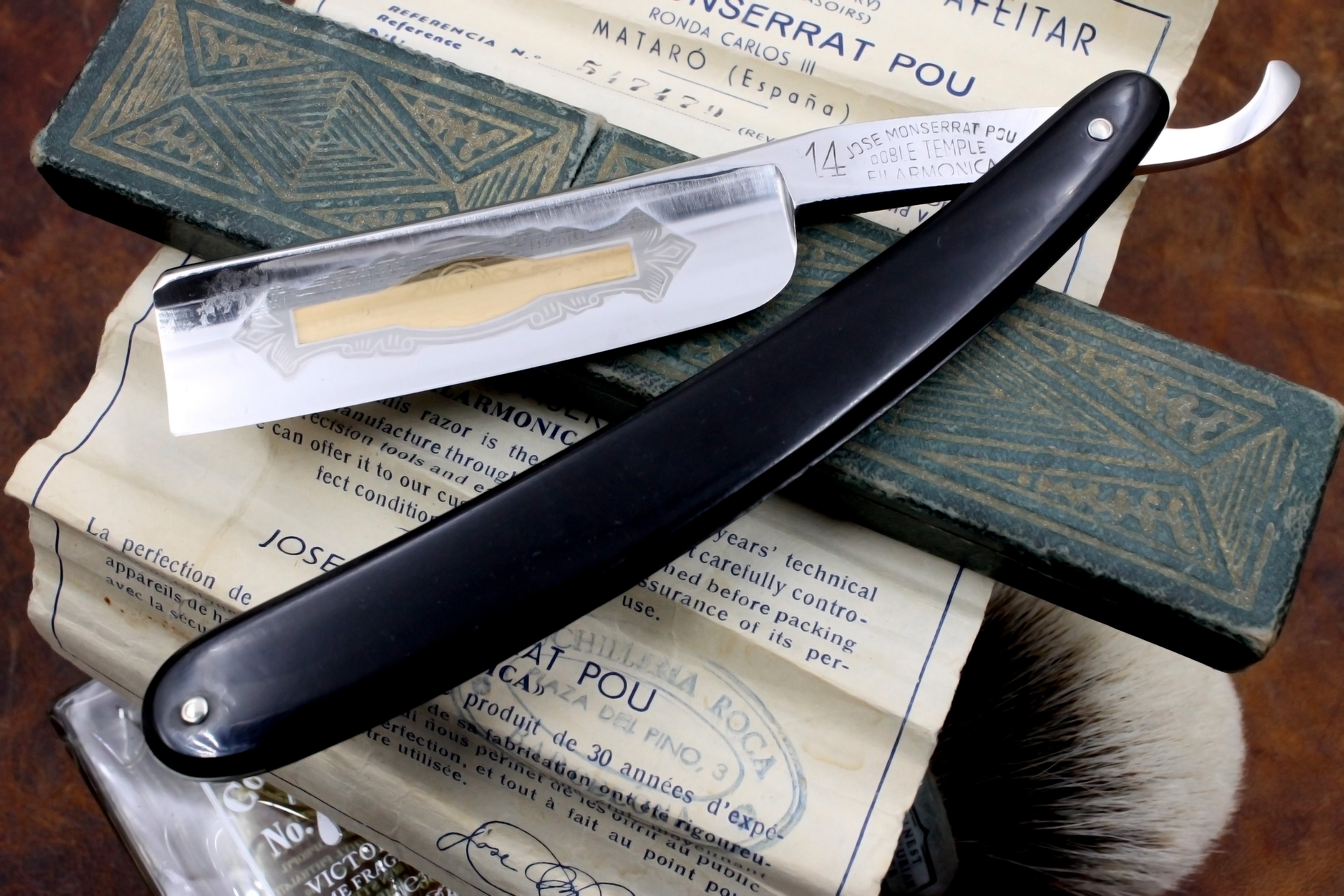Vintage Straight Razors | Old Fashioned Razor | Vintage Shaving Razors