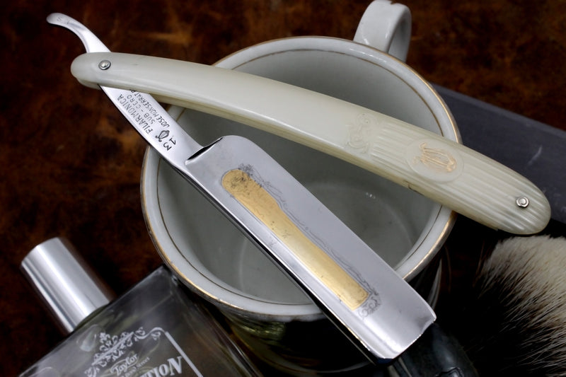 Vintage Straight Razors | Old Fashioned Razor | Vintage Shaving Razors