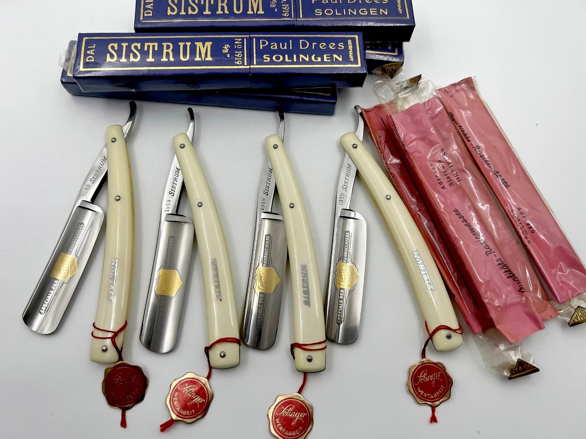 Vintage Straight Razors | Old Fashioned Razor | Vintage Shaving Razors