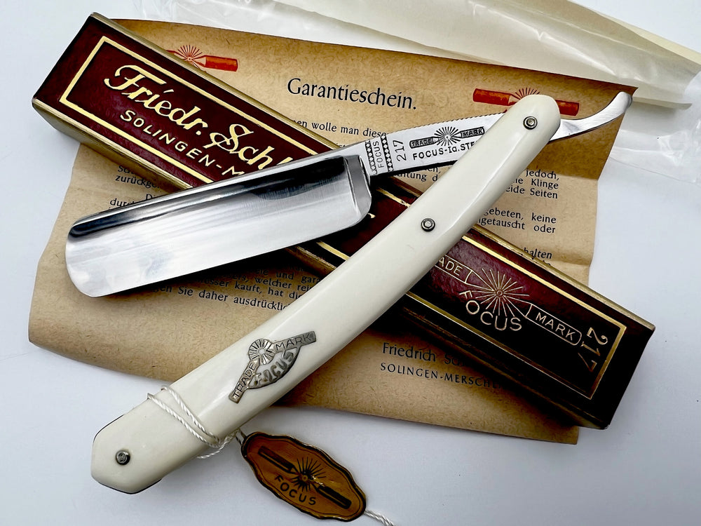 Vintage Straight Razors | Old Fashioned Razor | Vintage Shaving Razors