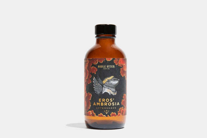 Noble Otter Soap Co. - Eros' Ambrosia Aftershave